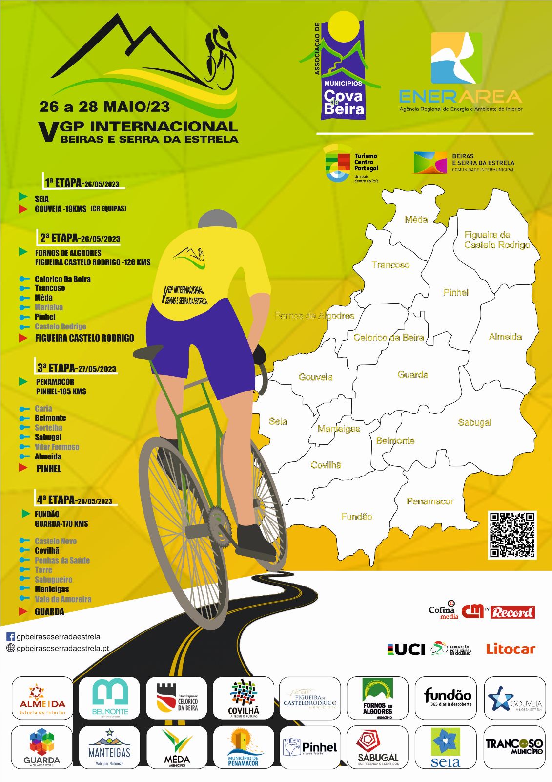 GP Beiras e Serra da Estrela GP Beiras e Serra da Estrela