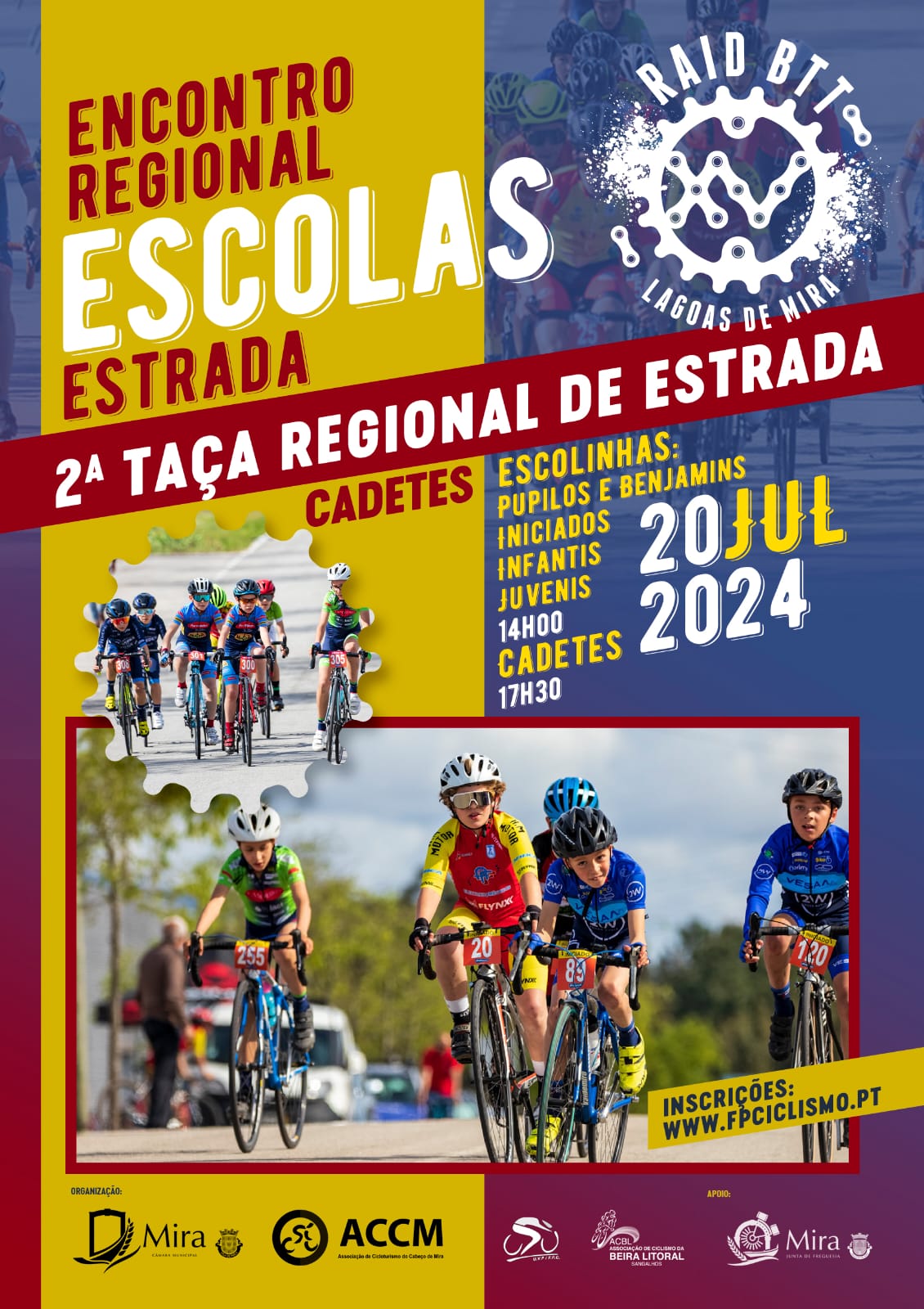 Encontro Regional de Escolas Estrada- Mira