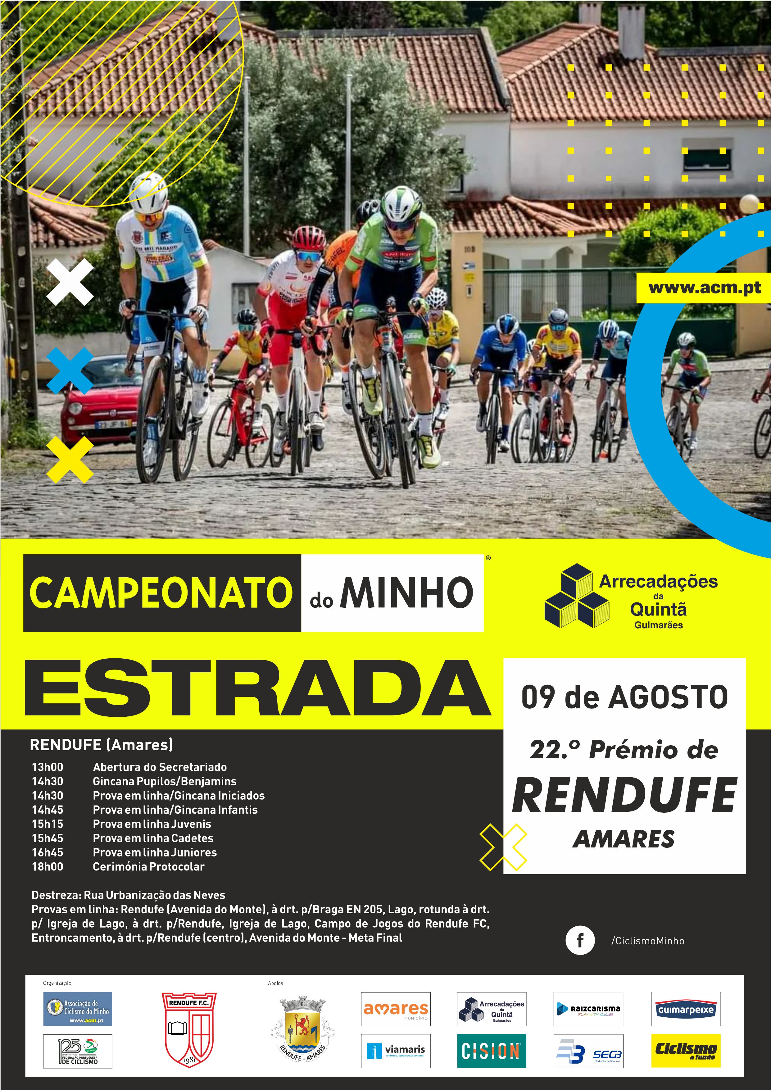 22 Pr mio Ciclismo Rendufe 22 Pr mio Ciclismo Rendufe