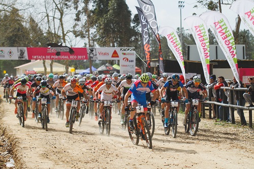 Três provas internacionais de BTT em Portugal