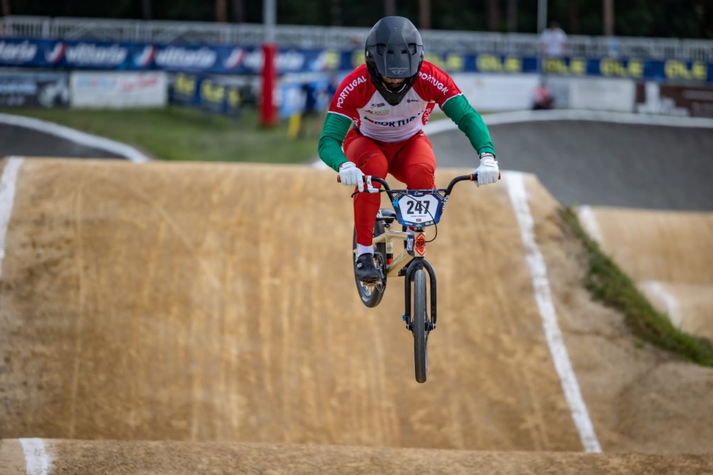 Seleção Nacional com dois corredores no Mundial de BMX