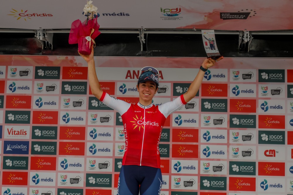 Cofidis dá nome à Volta a Portugal Feminina