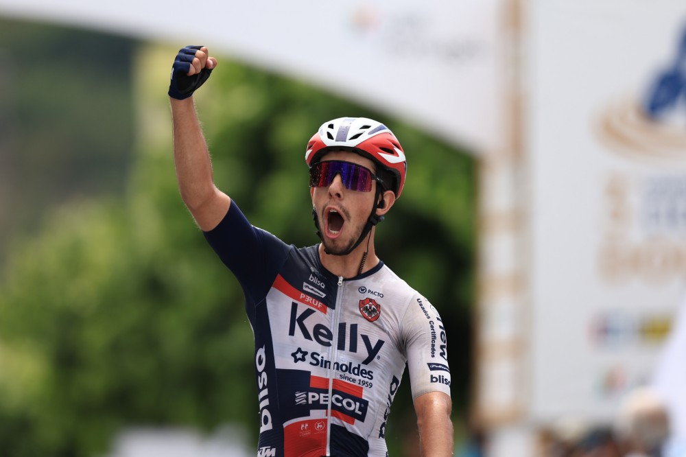 José Sousa festeja em Resende, mas Luís Mendonça mantém liderança