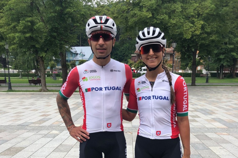 Raquel Queirós 37.ª no Europeu de BTT